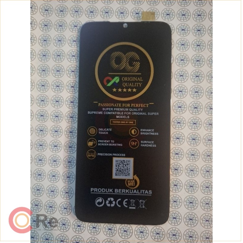 Jual LCD REDMI NOTE 8/ NOTE 8 2021 OG SUPER 100%-ZEVAN | Shopee Indonesia