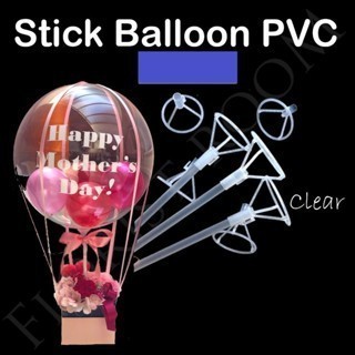 Jual MDP Balon BOBO STIK balon stiker balon bobo CUP balon pvc ...
