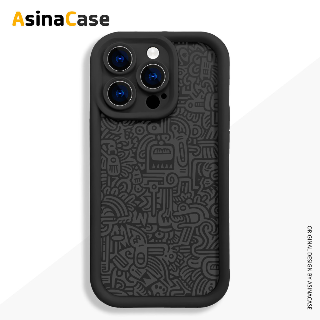 Jual Soft Case Untuk iPhone Case 13 15 Promax 11 Promax 7 8 6S 6 Plus ...