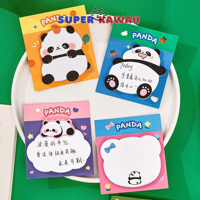 Jual SuperKawaii - [SK191] Sticky notes / sticky notes karakter kartun ...