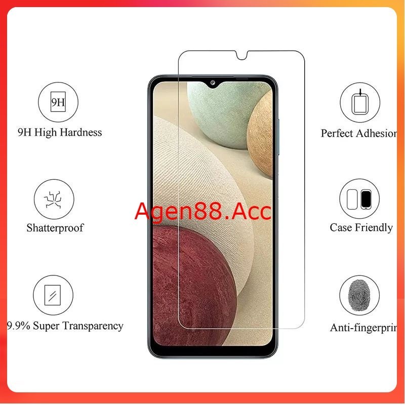 Jual [ Samsung A2 Core ] TG / Tempered Glass / Pelindung layar / Antigores kaca bening / ANTI ...