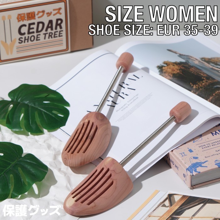 Jual Hogo Cedar Wood Shoe Tree ; Shoetree Saddle Catokan Ganjal Sepatu ...