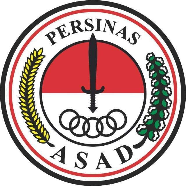 Jual Badge silat Persinas ASAD LDII bet silat persianas asad Bet dada ...
