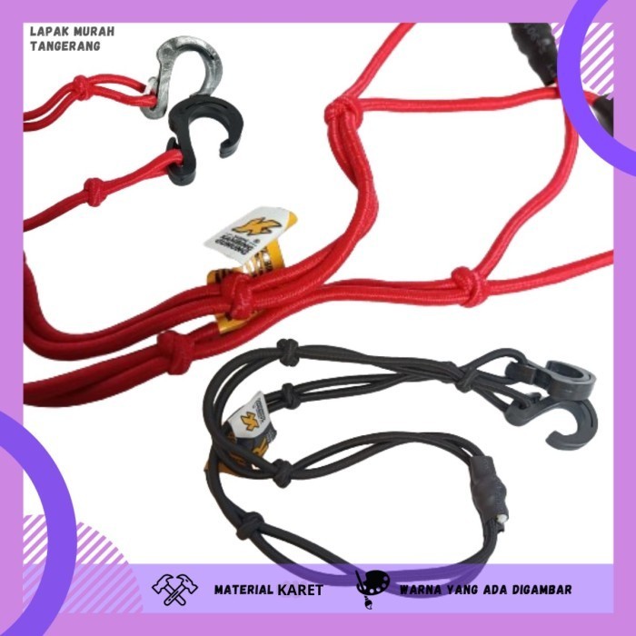 Jual JARING KAMBING GUNUNG ROPER MOTOR HELM PANJANG TAS JAS HUJAN ...