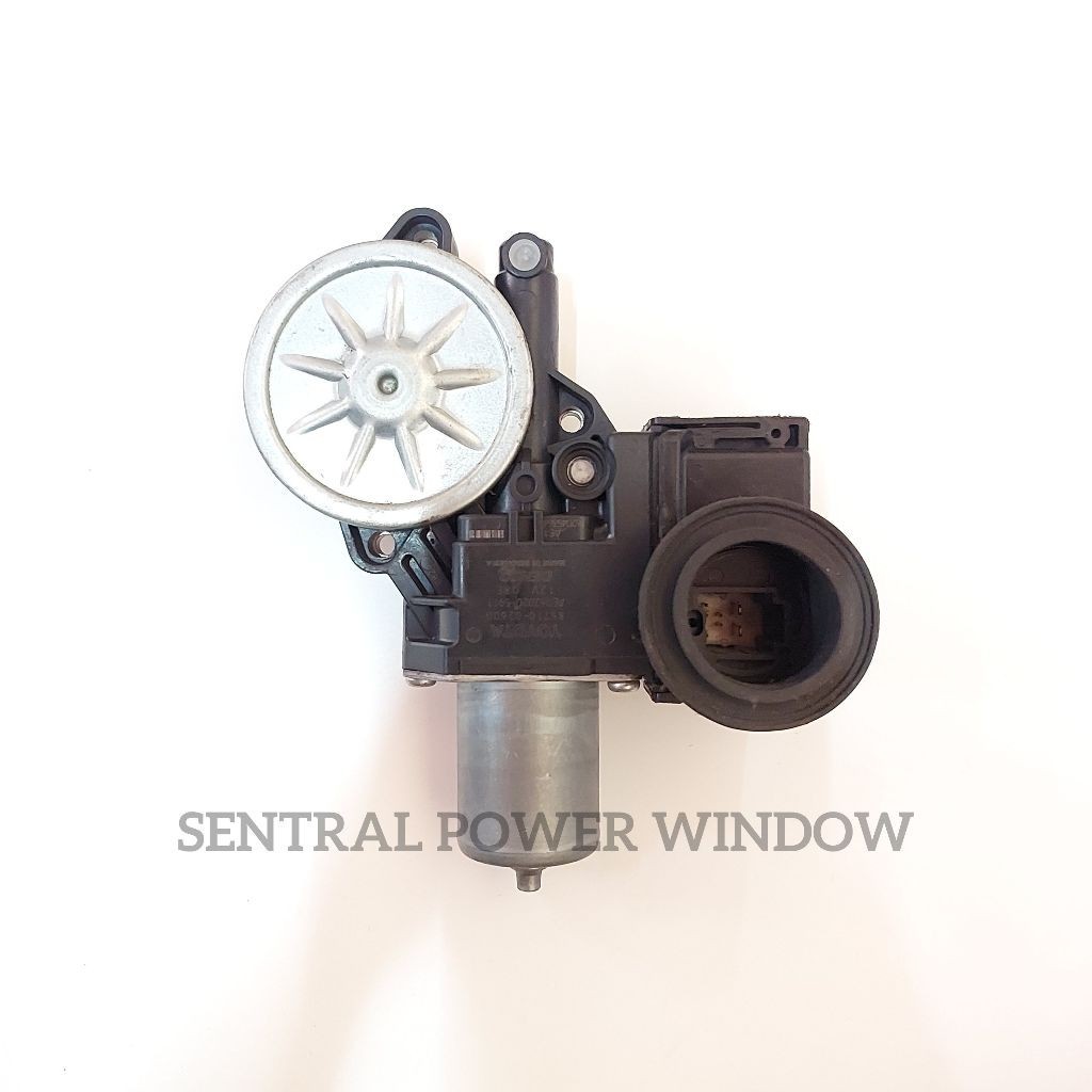 Jual Motor Power Window Toyota Vios Type G Yaris Sienta Pintu Depan ...