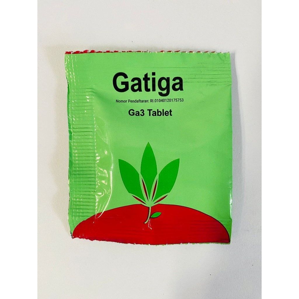 Jual Pupuk Buah GATIGA penganti dari SUPER GIB Ga3 Tablet | Shopee ...