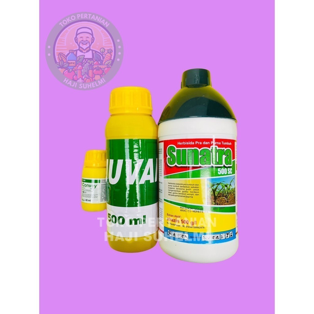 Jual Herbisida paket CONVEY 336SC isi 500ML dari BASF | Shopee Indonesia