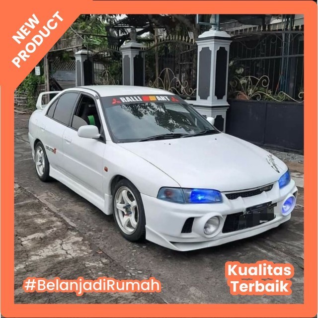 Jual Bodykit Evo 4 Ck4 Body Kit Body Kit | Shopee Indonesia