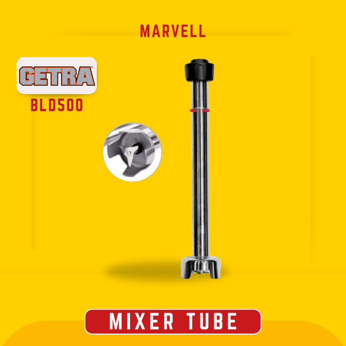 Jual GETRA BLD 500 BLD500 BLD-500 Mixer Tube Mata Pisau Blender ...