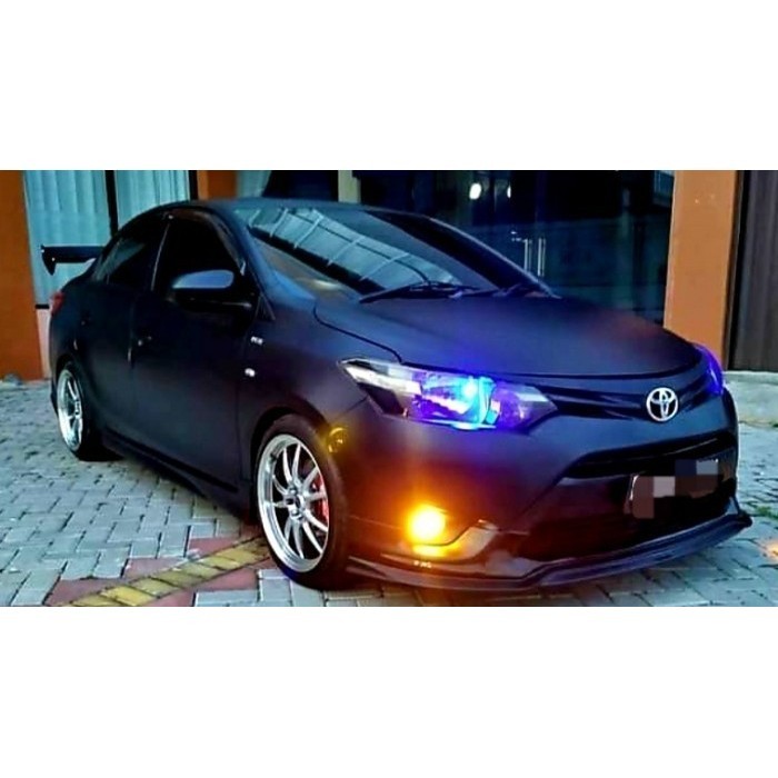 Jual bodykit toyota vios trd gen 3 tahun 2013 2014 2015 2016 2017 body ...