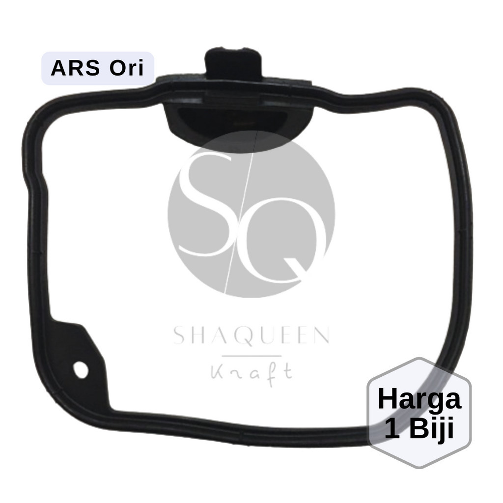 Jual Karet Head Seal Block ARS Ori Honda Beat FI ESP Scoopy FI Spacy FI ...