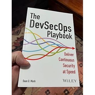 Jual The DevSecOps Playbook: Deliver Continuous Security at Speed | Shopee Indonesia
