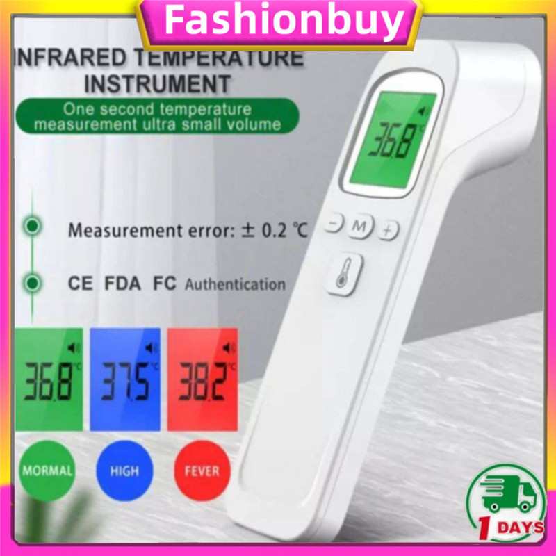 Jual 【COD】Termometer Digital bayi termometer infrared Suhu Tubuh ...