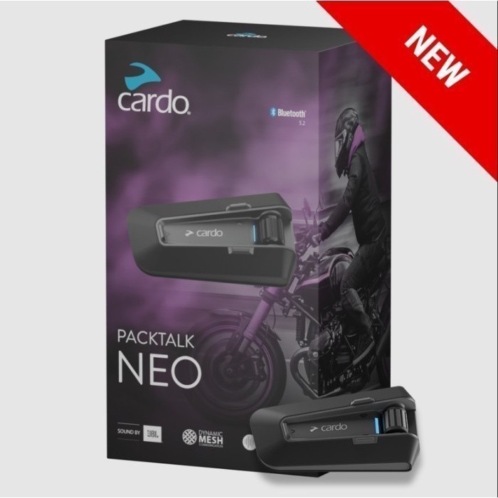 Jual Cardo Packtalk NEO Loosepack (Not Include Box) | Shopee Indonesia
