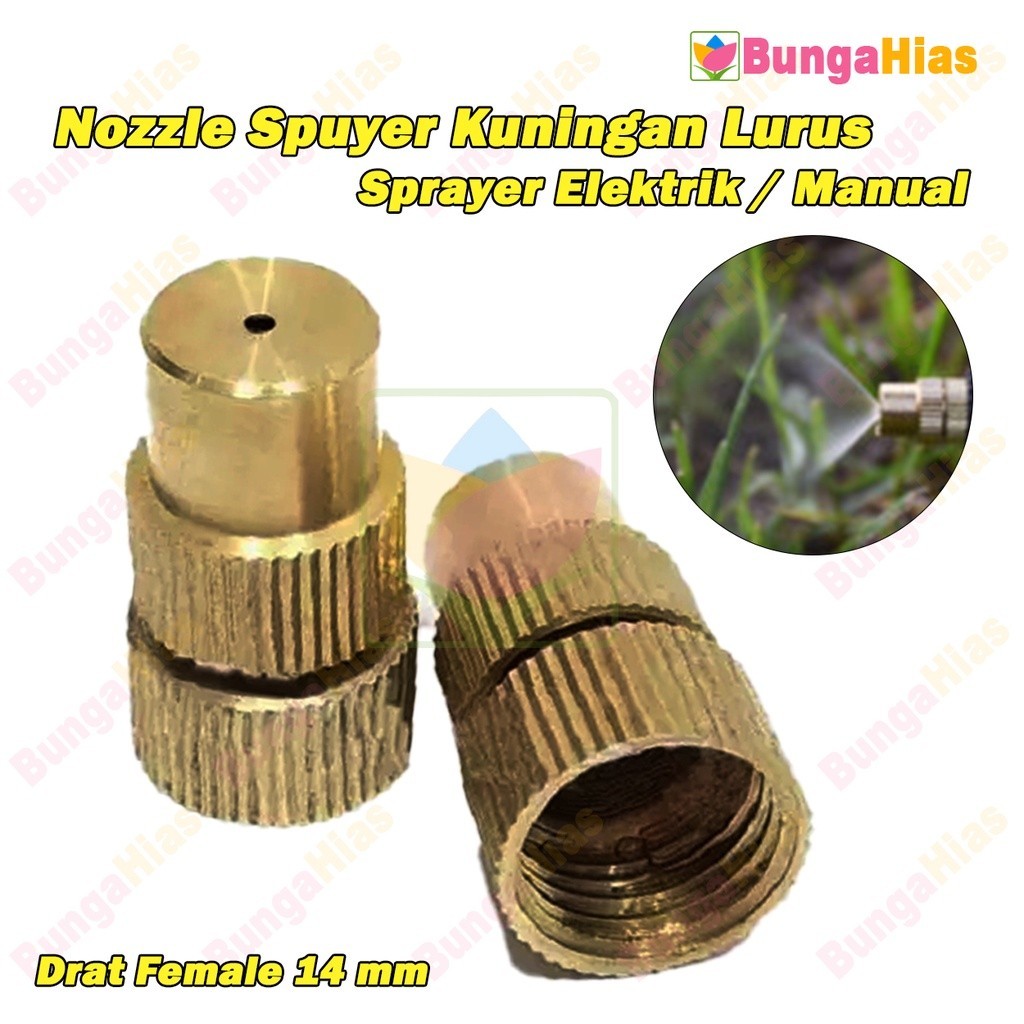 Jual Nozel Sprayer Terlengkap & Harga Terbaru Mei 2026 | Shopee Indonesia