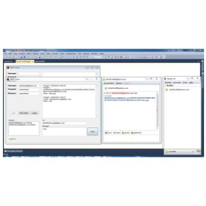 Jual JABBER XMPP GATEWAY (SOURCE CODE DAN APLIKASI) | Shopee Indonesia