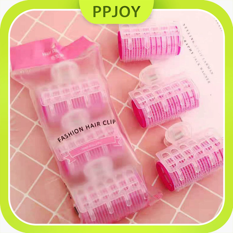 Jual ROLL RAMBUT JEPIT 1 SET ISI 3PCS / HAIR ROLLER /Roll Rambut Jepit ...