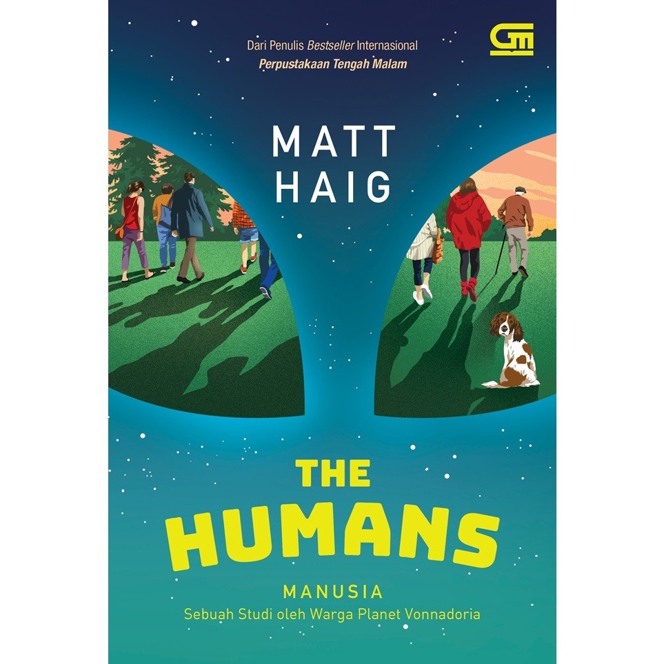 Jual RBS^ NOVEL The Humans oleh Matt Haig | Shopee Indonesia