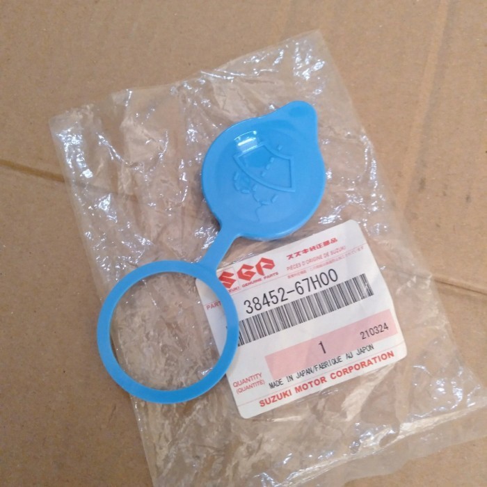 Jual TUTUP TABUNG AIR WIPER WASHER TANK CAP SX4 X OVER SWIFT NEO BALENO ...