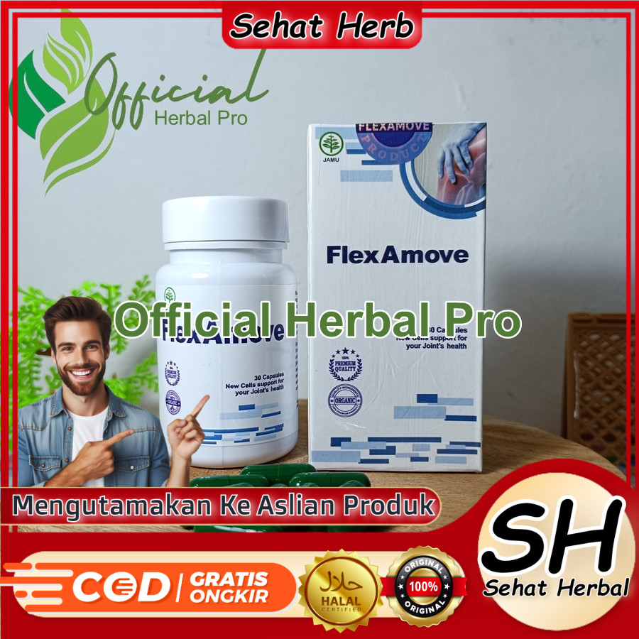 Jual Exodo - Flexamove Asli Original Obat Herbal Nyeri Sendi Tulang ...