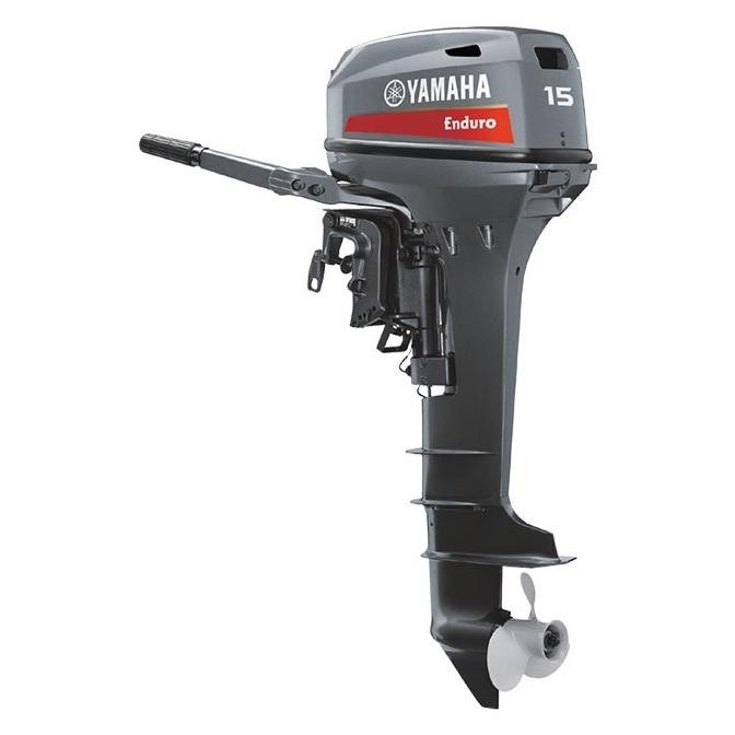 Jual Kapal / Perahu / Mesin Tempel / Mesin Perahu Boat 2 Tak Yamaha ...