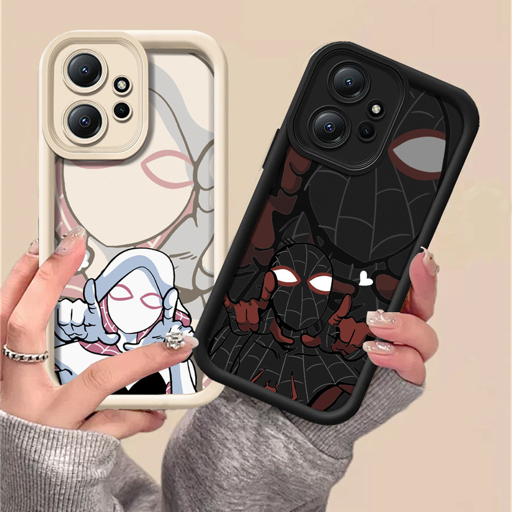 Jual Casing hp Redmi 12 13C 12C 10C 9C A1 9A A2 Note 12 Pro Note11 11S ...