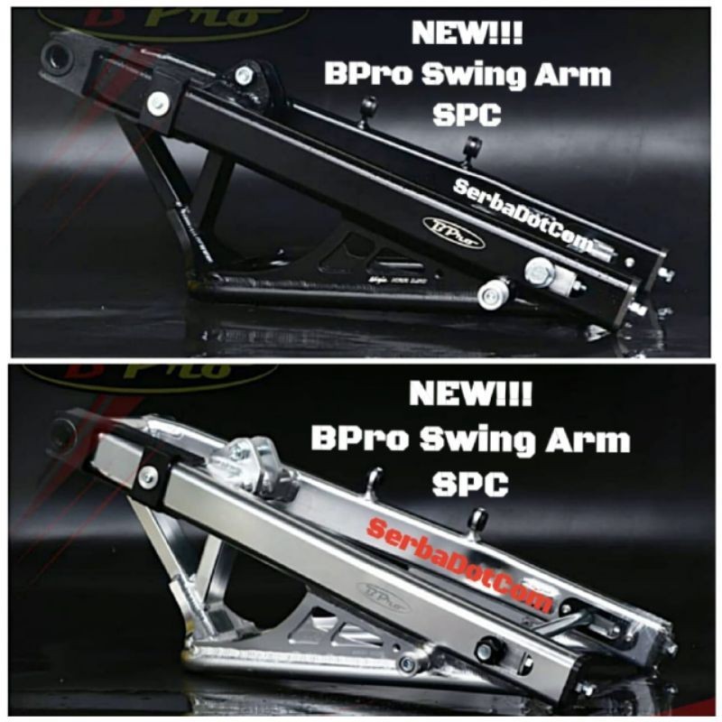 Jual SWING ARM LENGAN AYUN BPRO NINJA 150 R RR 150RR 150R S SS KR KRR ...