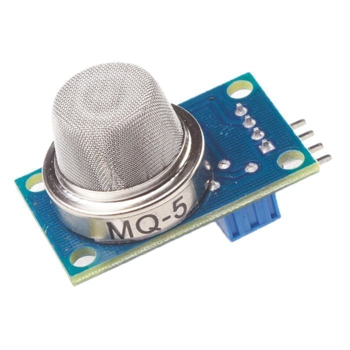 Jual MQ-5 LPG Gas Sensor MQ5 MQ 5 Module AG25 Original Quality | Shopee ...