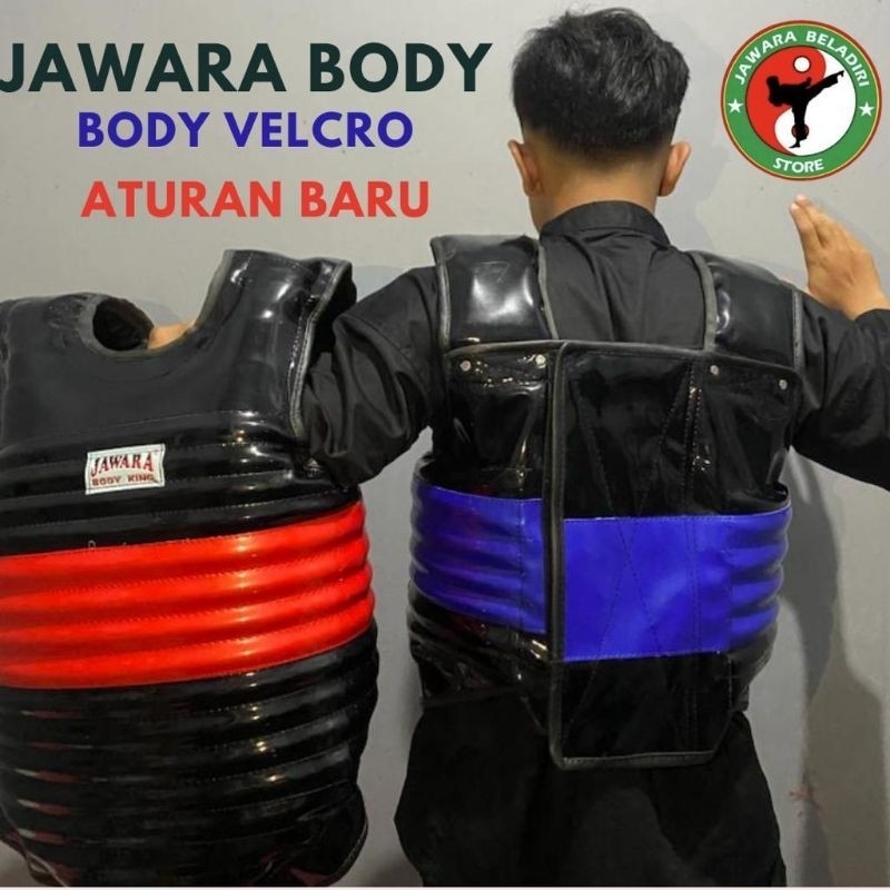 Jual BODY JAWARA body protektor pelindung tubuh pencak silat semua ...
