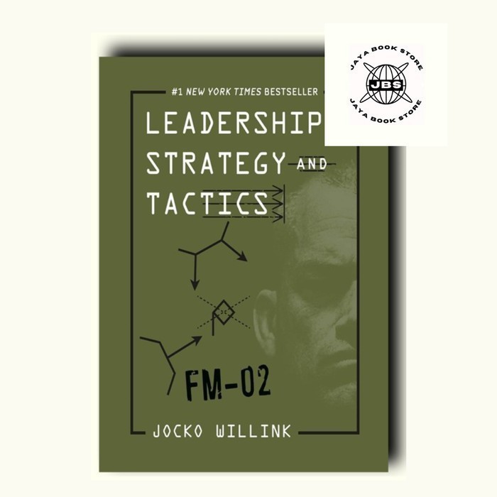 Jual Leadership Strategy and Tactics by Jocko Willink English books ...