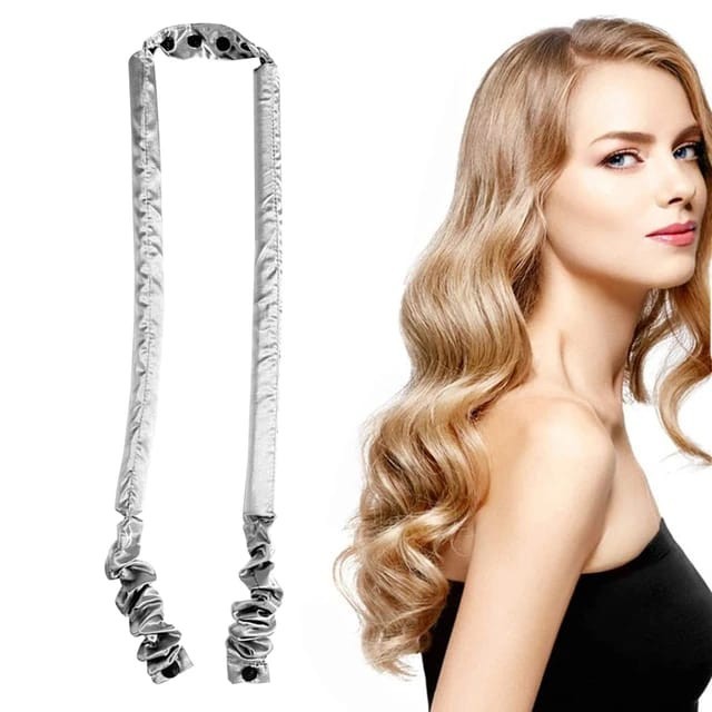 Jual Heatless Curl Heatless Curly Alat Keriting Rambut Tanpa Catok BY ...