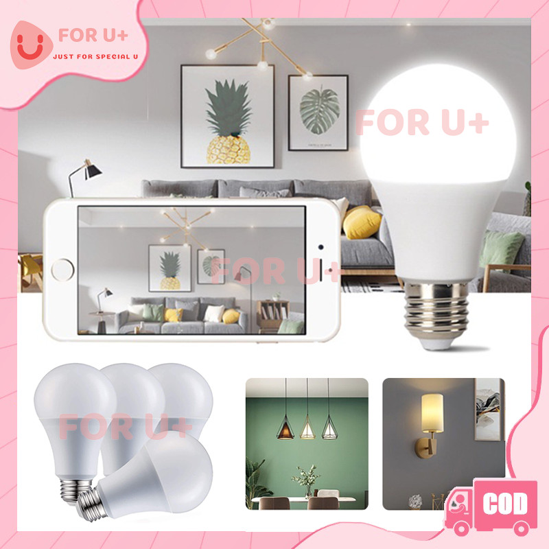 Jual Lampu Hias Bulb / Bohlam Lampu Terang / Lampu LED Bulat Super ...