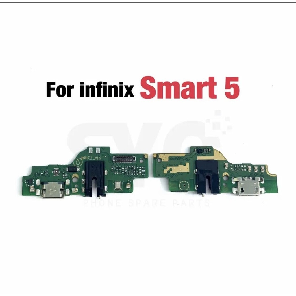 Jual Papan Cas / Charger Infinix Smart 5 Seri X657 X657B X657C | Shopee Indonesia