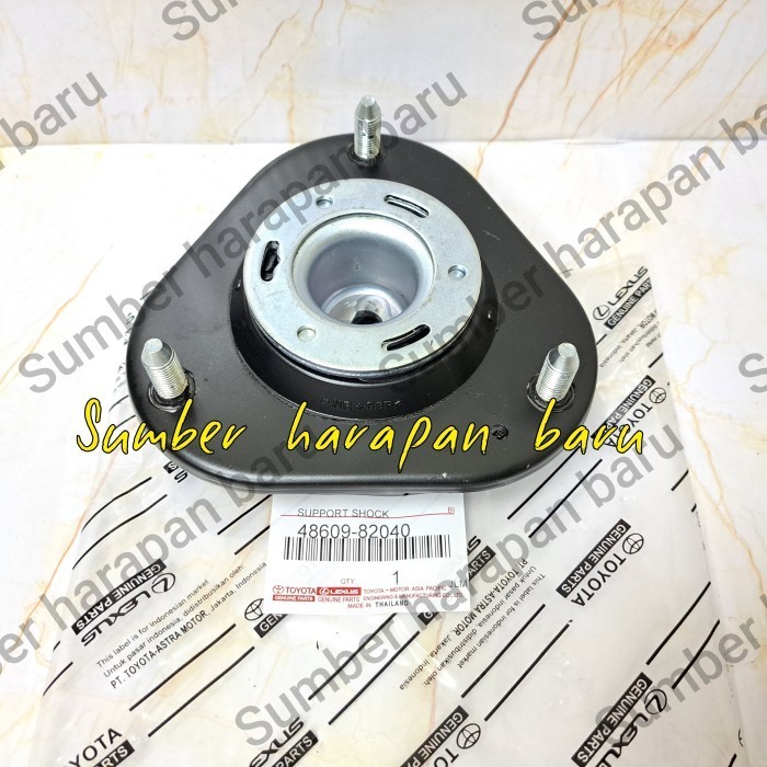 Jual Support Shock Breaker Depan Alphard Vellfire ANH20 GGH20 2008-2015 ...