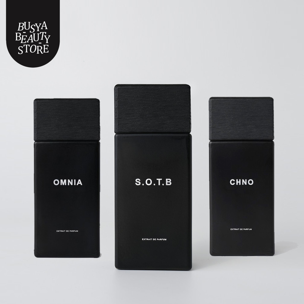 Jual BBS - SAFF & Co. Extrait de Parfum - ALL VARIANT SOTB LOUI CHNO ...