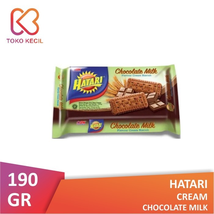 Jual Hatari Chocolate Milk 190gr | Shopee Indonesia