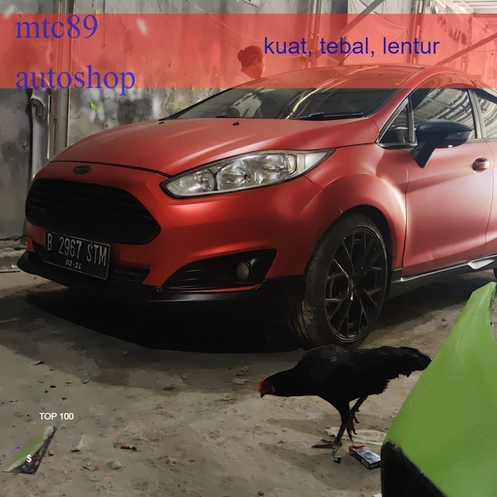 Jual bodykit ford fiesta st BODY KIT GRADE-A | Shopee Indonesia