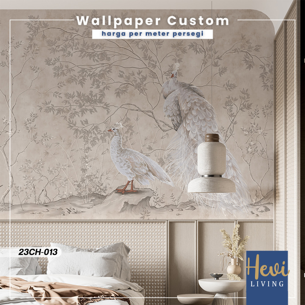 Jual Wallpaper Custom - Wallpaper Custom Kamar Tidur - Wallpaper Custom ...
