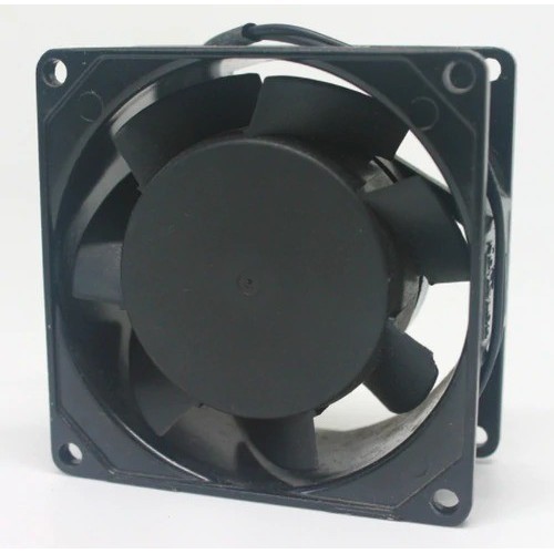Jual Cooling Fan Saiko GD8025H24B-E01/24VDC 80x80x25 mm 24VDC Persegi ...