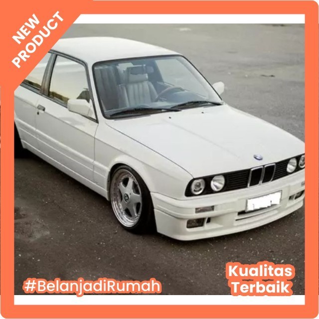 Jual [READY] Bodykit Bmw E30 Mtech Body Kit | Shopee Indonesia