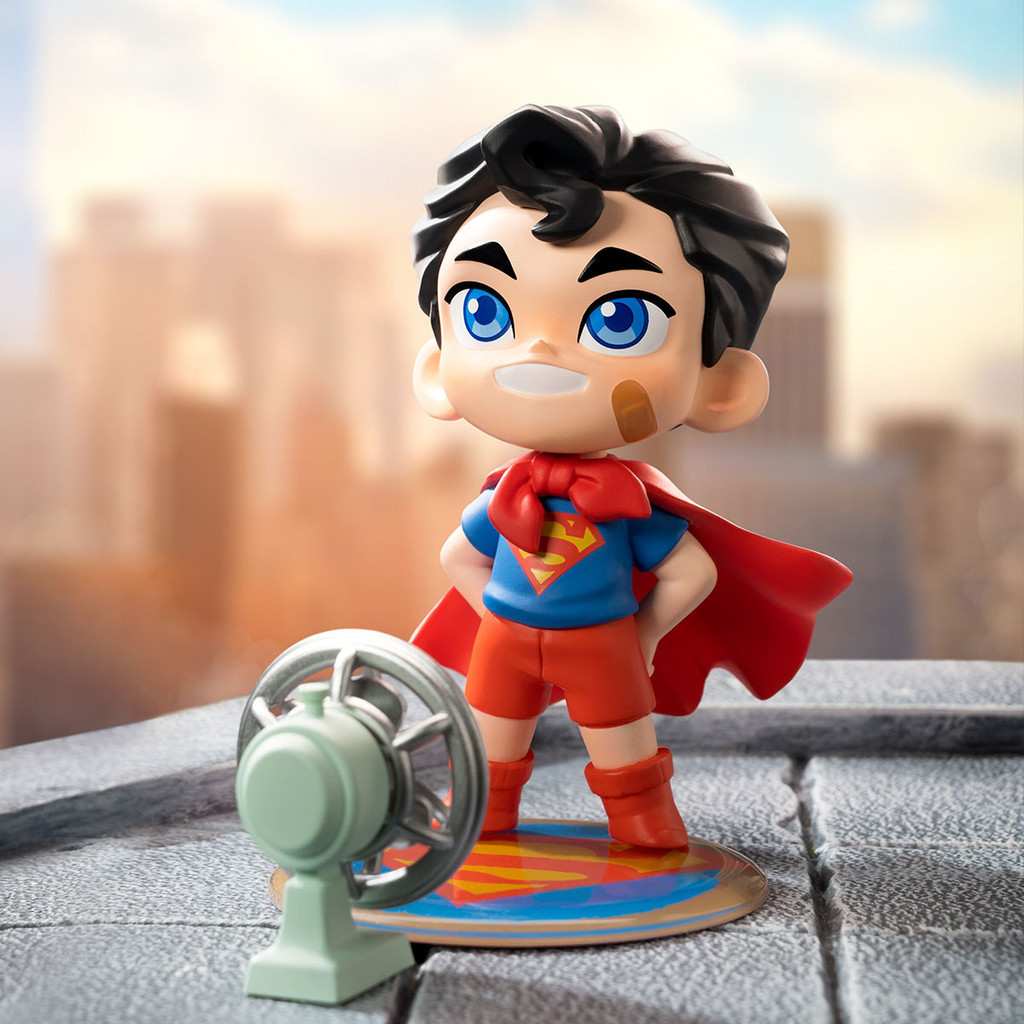 Jual Pop Mart DC Justice League Childhood | Shopee Indonesia