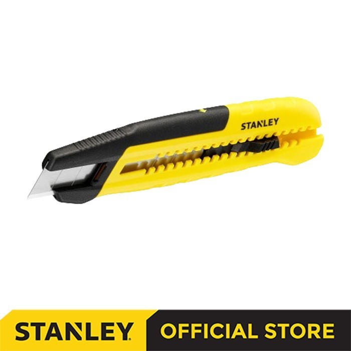 Jual Stanley Snap Off Knife Quick / Pisau Cutter 18mm STHT10489-0 ...