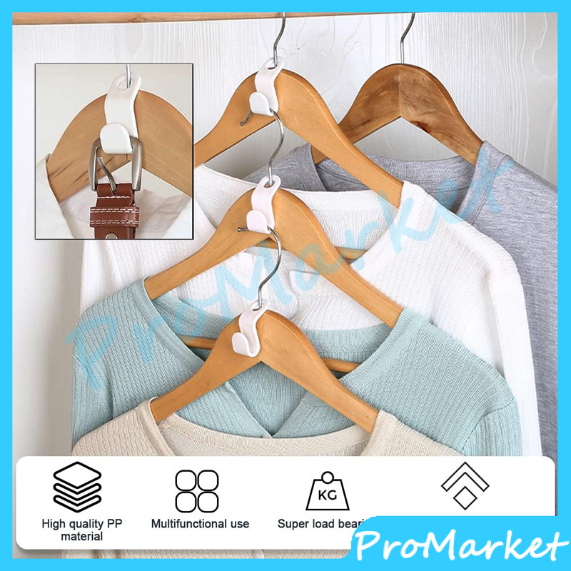 Jual Gantungan Baju Pengait Pakaian Hanger Praktis Hemat Tempat ... Jual Gantungan Baju Pengait Pakaian Hanger Praktis Hemat Tempat ...