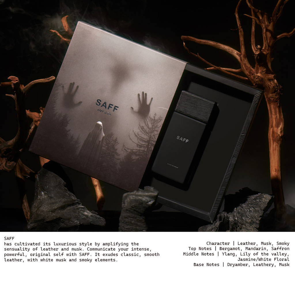 Jual RB SAFF & Co. Extrait de Parfum - ALL VARIANT SOTB LOUI CHNO ...