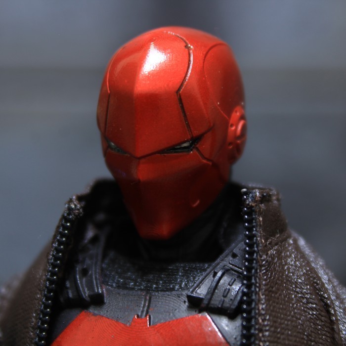 Jual Custom Figure Heads and Accessories Have Not Been Painted ...