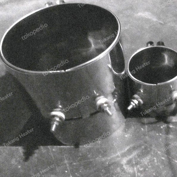 Jual Band Nozzle Heater Diameter 100 mm x Tinggi 115 mm 220 Volt 1000 Watt | Shopee Indonesia