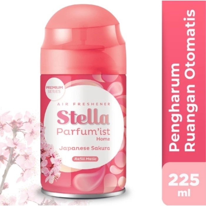 Jual Refill Stella Matic 160 ml (1pcs) | Shopee Indonesia