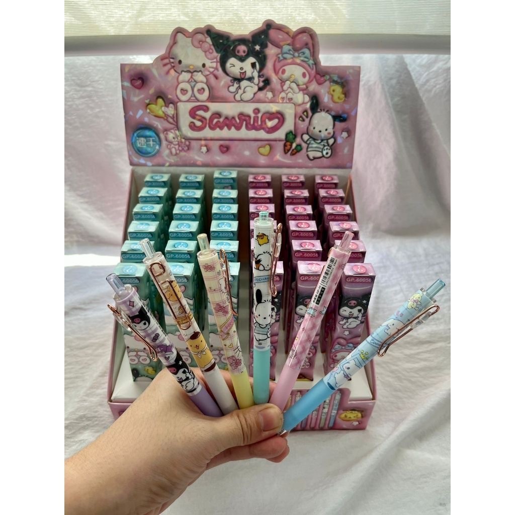 Jual Pen Gel Blind Box / Pulpen Surprise Box / Lucky Box Pen Mistery ...