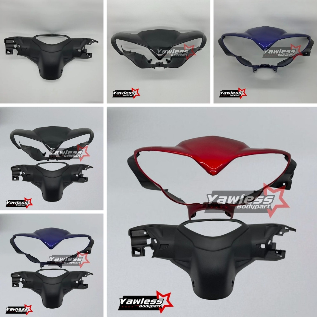 Jual Batok Kepala Depan Belakang Yamaha Jupiter Z New / Jupiter Z ...