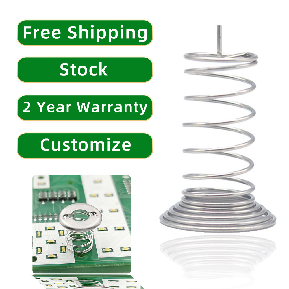 Jual Switch Sensor Key Button Circuit Board Conical Pcb Return Spacer ...